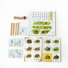 Colonos Del Imperio: Roll & Write – YEGO BOARD GAMES