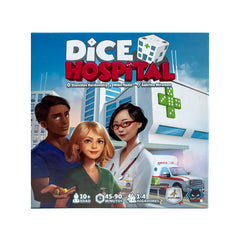 Dice Hospital – YEGO BOARD GAMES
