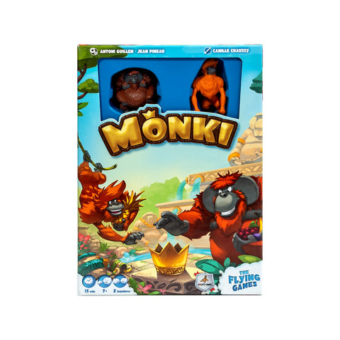 Monki – Yego Board Games