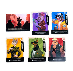 Coup X – YEGO BOARD GAMES